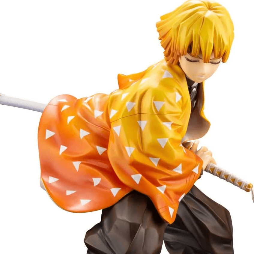 ARTFX J Zenitsu Agatsuma
