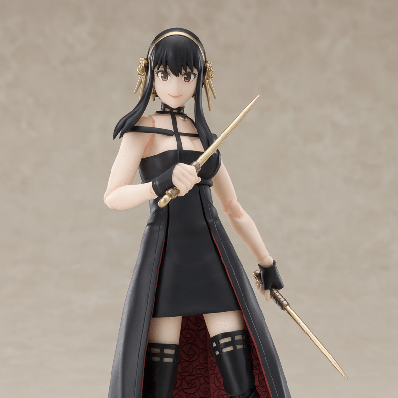 S.H.Figuarts SPY×FAMILY Yoru Forger