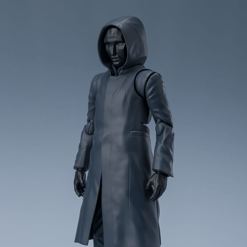 S.H.Figuarts Squid game Frontman