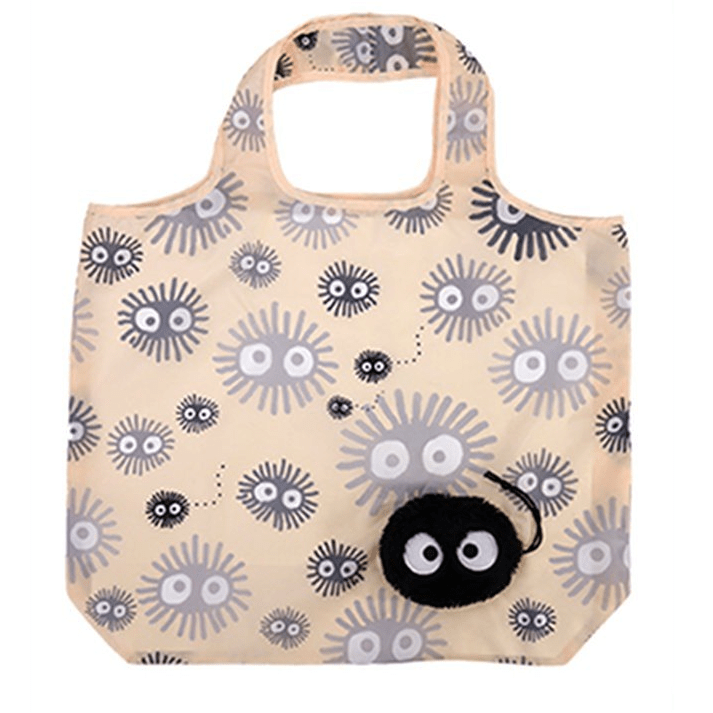 Eco Bag Totoro Makkuro Kurosuke