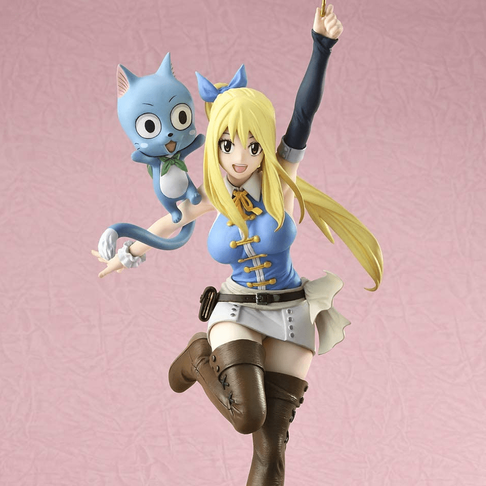 Lucy Heartfilia So Hot