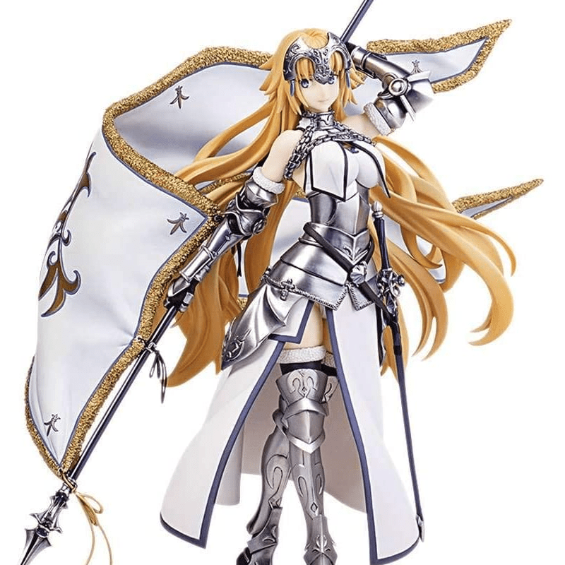 Fate/Grand Order Jeanne d'Arc Ruler 3rd Ascension