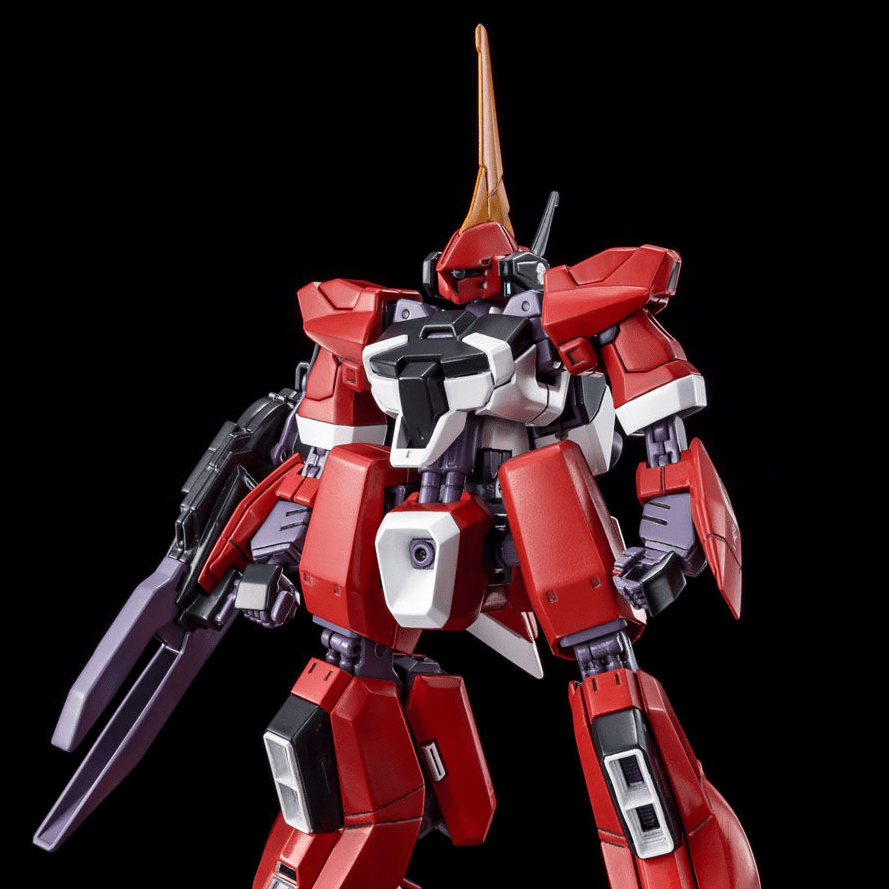 HG 1/144 ARZ-154 Barzam