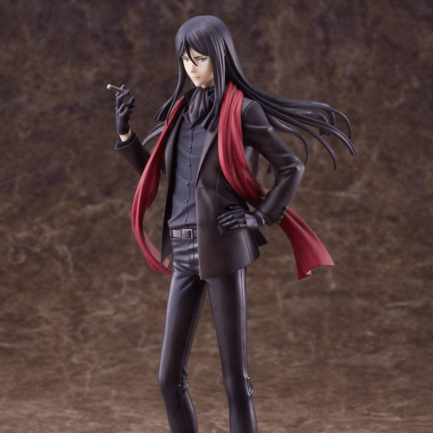 Lord El-Melloi II Sei no Jikenbo: Rail Zeppelin Grace Note Waver Velvet ...