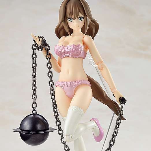 PLAMAX GP-05 Guilty Princess Jerry