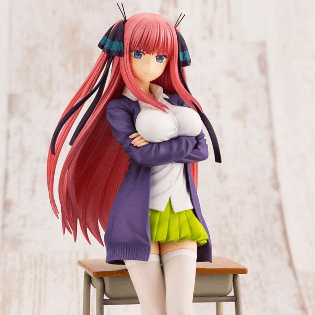 The Quintessential Quintuplets Nino Nakano 6443