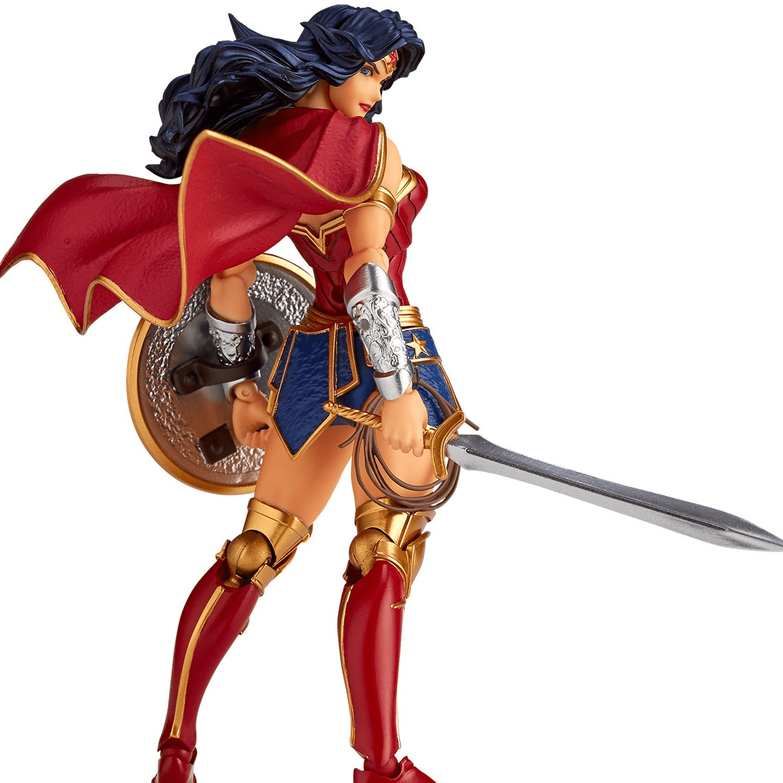 Amazing Yamaguchi No.017 Wonder Woman