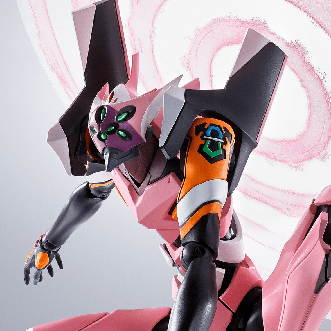 Robot Spirits ?SIDE EVA? Evangelion EVA-08 Kai Gamma