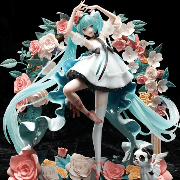 Hatsune Miku "MIKU WITH YOU 2019" Ver.
