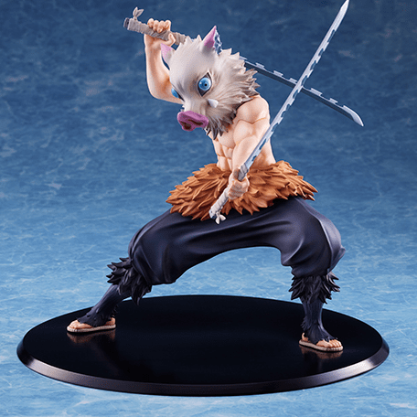 Kimetsu no Yaiba Inosuke Hashibira 1/8