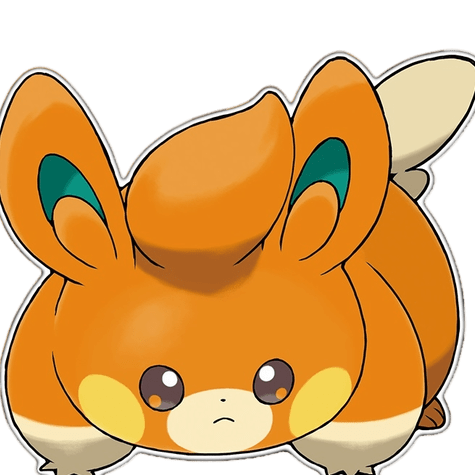 Pokemon Kimi ni kimeta! Plush Toy Pawmi