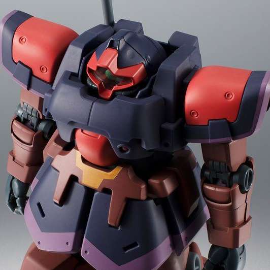 Robot Spirits ?SIDE MS? YMS-09R-2 Prototype Rick Dom II Ver. A.N.I.M.E.