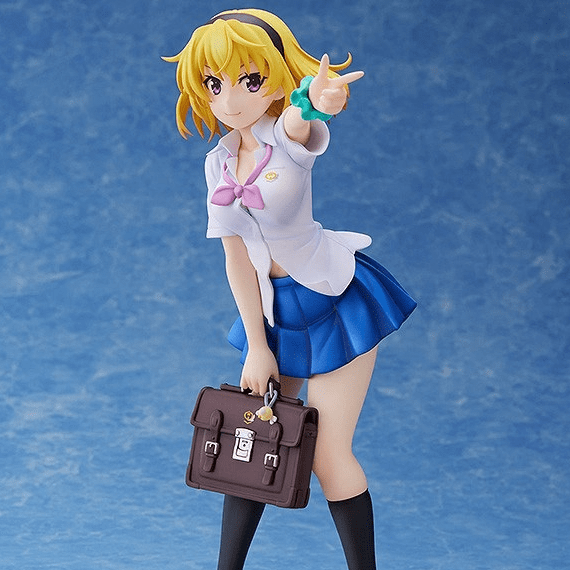 Satoko Hojo: High School Student Ver. 1/7