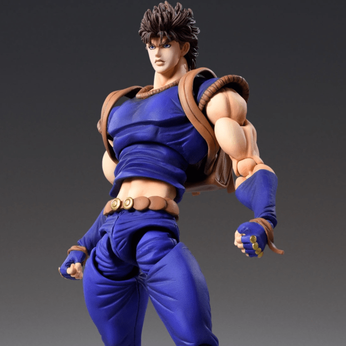 Super Action Figure Jojo Adventure Part 1 Jonathan Joestar