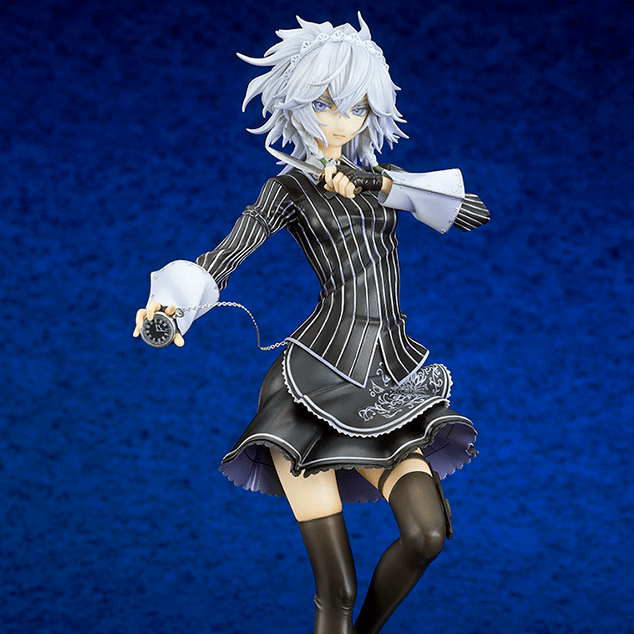 Touhou Project Sakuya Izayoi Scale 1/8