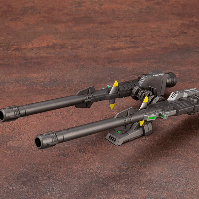 ZOIDS Customize Parts Booster Cannon Set