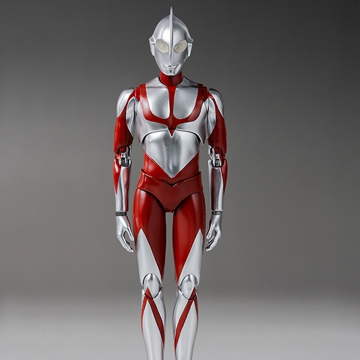 Fig Zero S 6 inch Ultraman (Movie "Shin Ultraman")?Reissue?