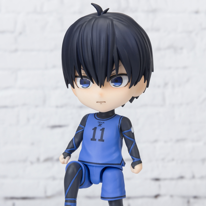 Figuarts mini Yoichi Isagi