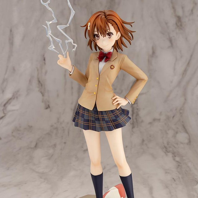 Mikoto Misaka 15th Anniversary Ver.