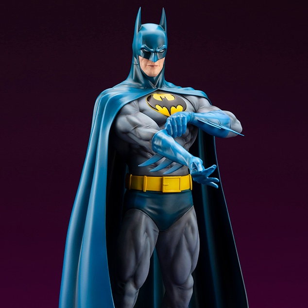 ARTFX Batman The Bronze Age - moehime-japantoys