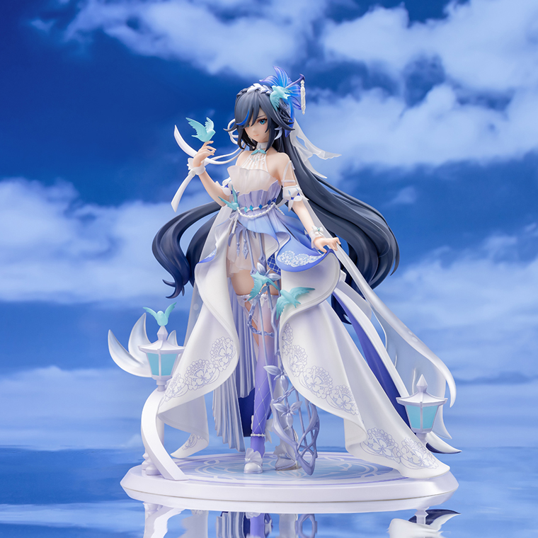 Collapse 3rd Fuka Unbokutanshin Aoi Tori no Niwa Ver. - moehime-japantoys