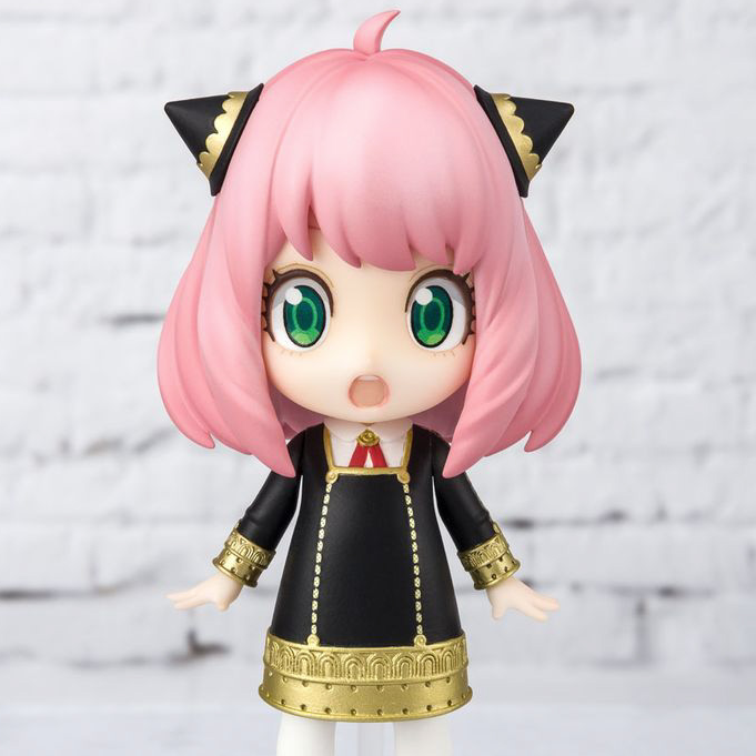 Figuarts mini SPY×FAMILY Anya Forger