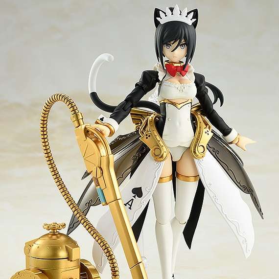 PLAMAX GP-03 Guilty Princess Maidroid Chloe Reissue