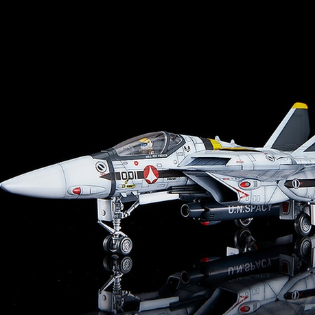 PLAMAX VF-1S Fighter Valkyrie (Roy Focker machine)