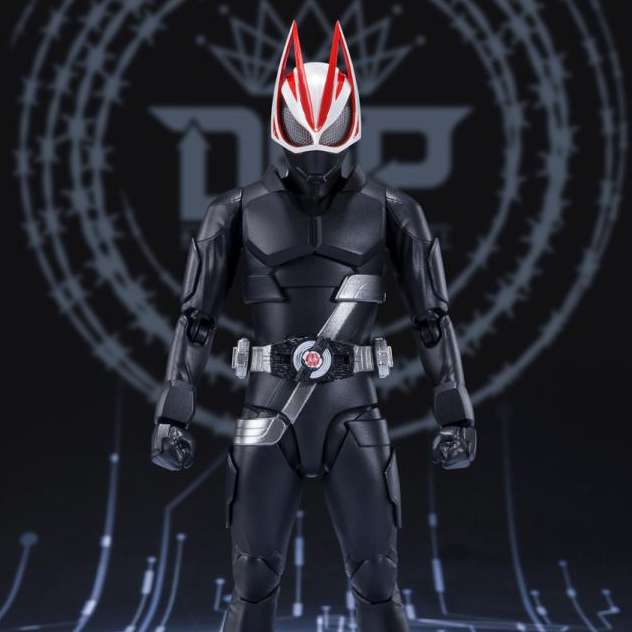 S.H.Figuarts Kamen Rider Geez Entry Raise Form