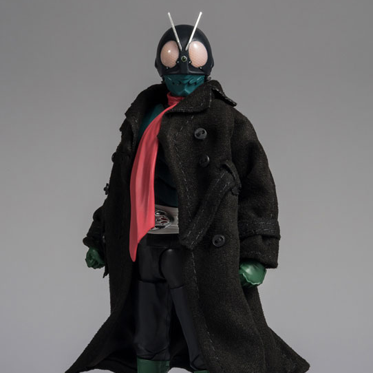 S.H.Figuarts Kamen Rider (Shin Kamen Rider)