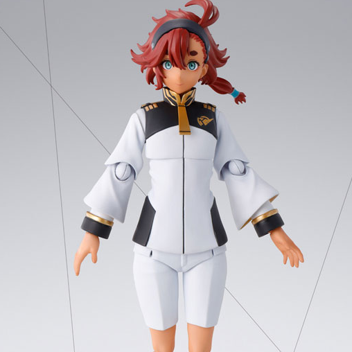 S.H.Figuarts Suletta Mercury