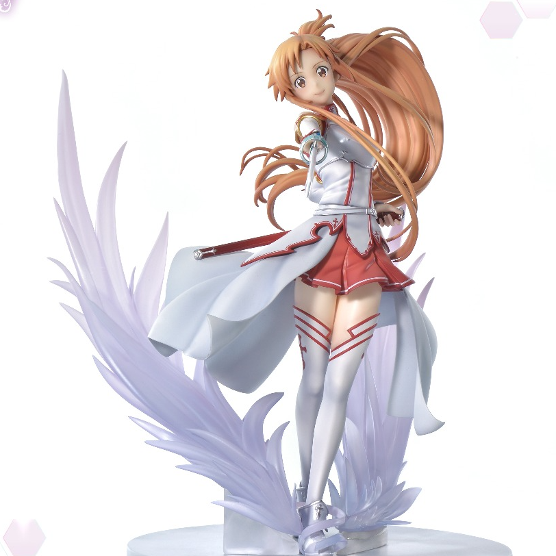 Sword Art Online Asuna Prisma Wing - moehime-japantoys