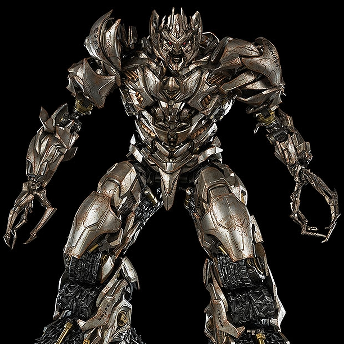 Transformers: Revenge of the Fallen DLX Megatron