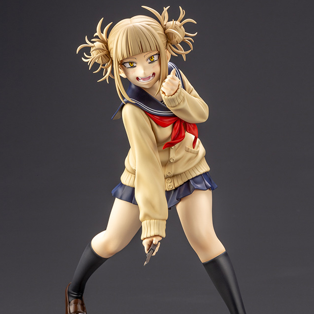 ARTFX J Himiko Toga Reissue - moehime-japantoys