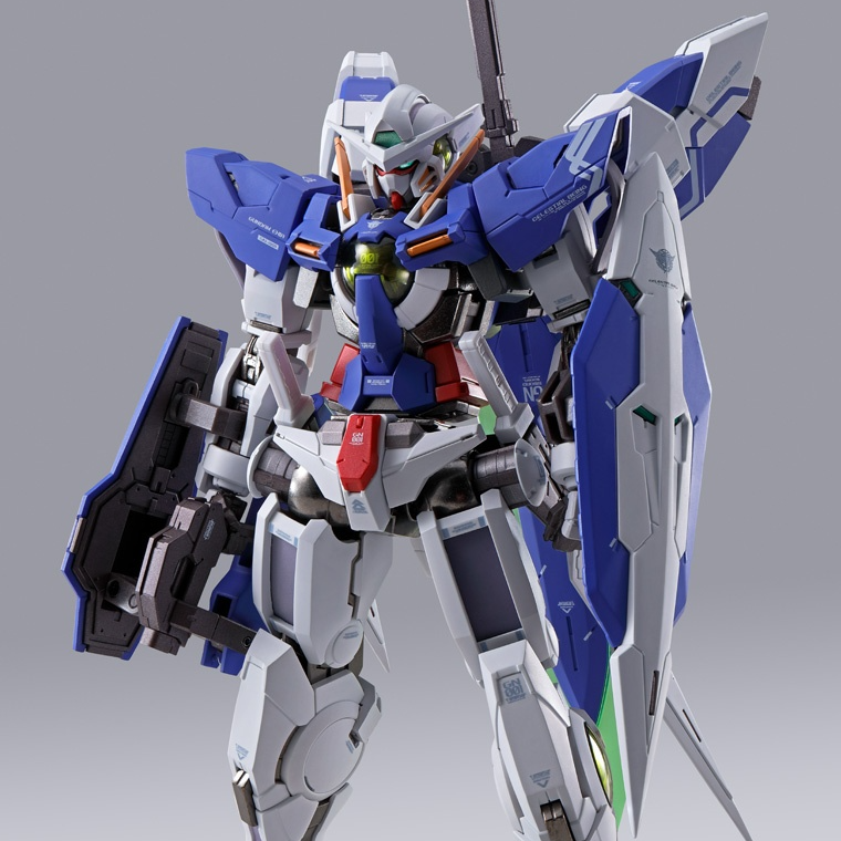 METAL BUILD Gundam Devise Exia - moehime-japantoys