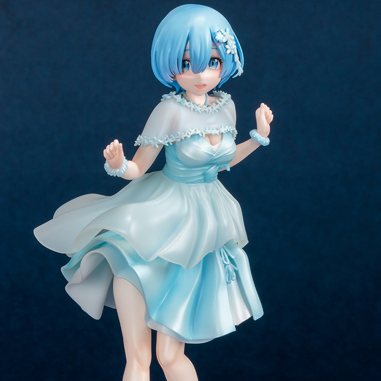Re:Zero kara Hajimeru Isekai Seikatsu Rem Dress Ver. 1/6 - moehime ...