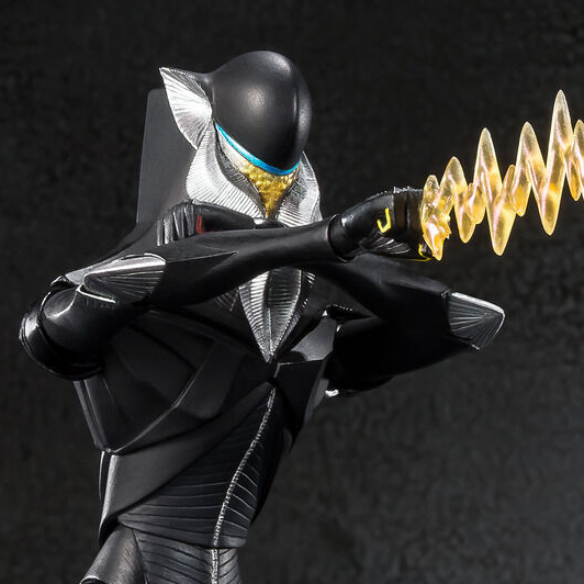 S.H.Figuarts Mephilas (Shin Ultraman) - moehime-japantoys