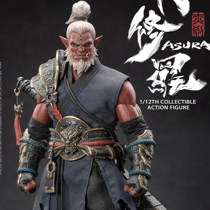 VSD006 Ashura Akaoni (VTOYS) - moehime-japantoys