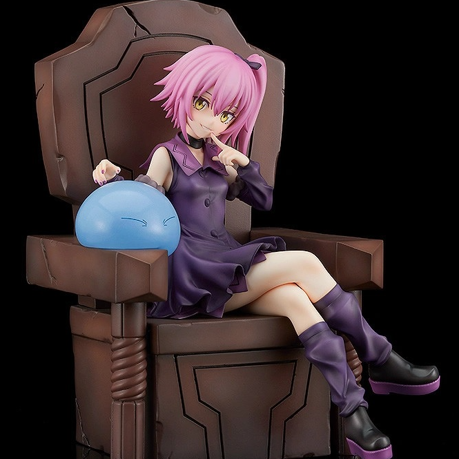 Violet Figure (With Fans!) - moehime-japantoys