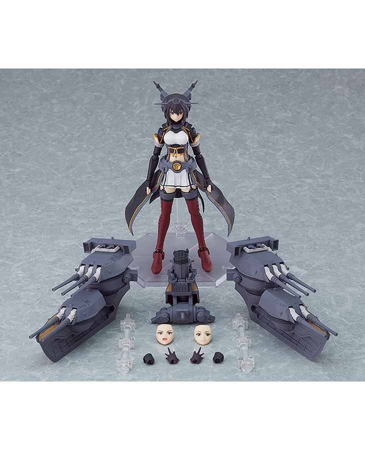 Figma Nagato Kaini - moehime-japantoys