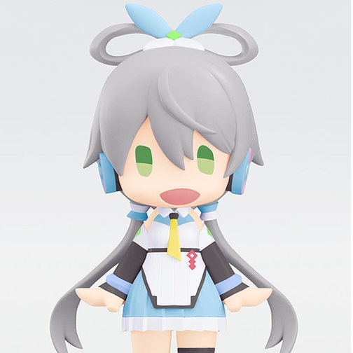 HELLO! GOOD SMILE Luo Tianyi - moehime-japantoys