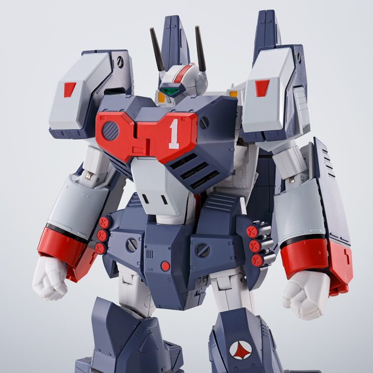 HI-METAL R VF-1J Armored Valkyrie (Hikaru Ichijyou Model) Revival Ver ...