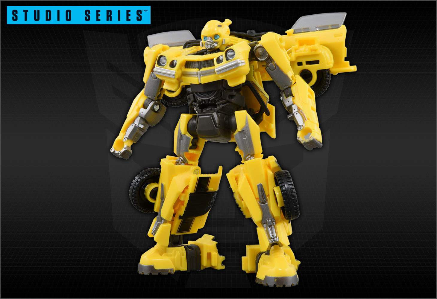 SS-103 Transformers Studio Series Bumblebee - moehime-japantoys