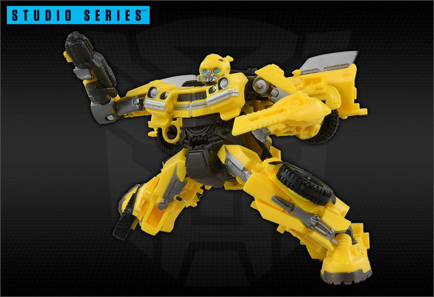 SS-103 Transformers Studio Series Bumblebee - moehime-japantoys