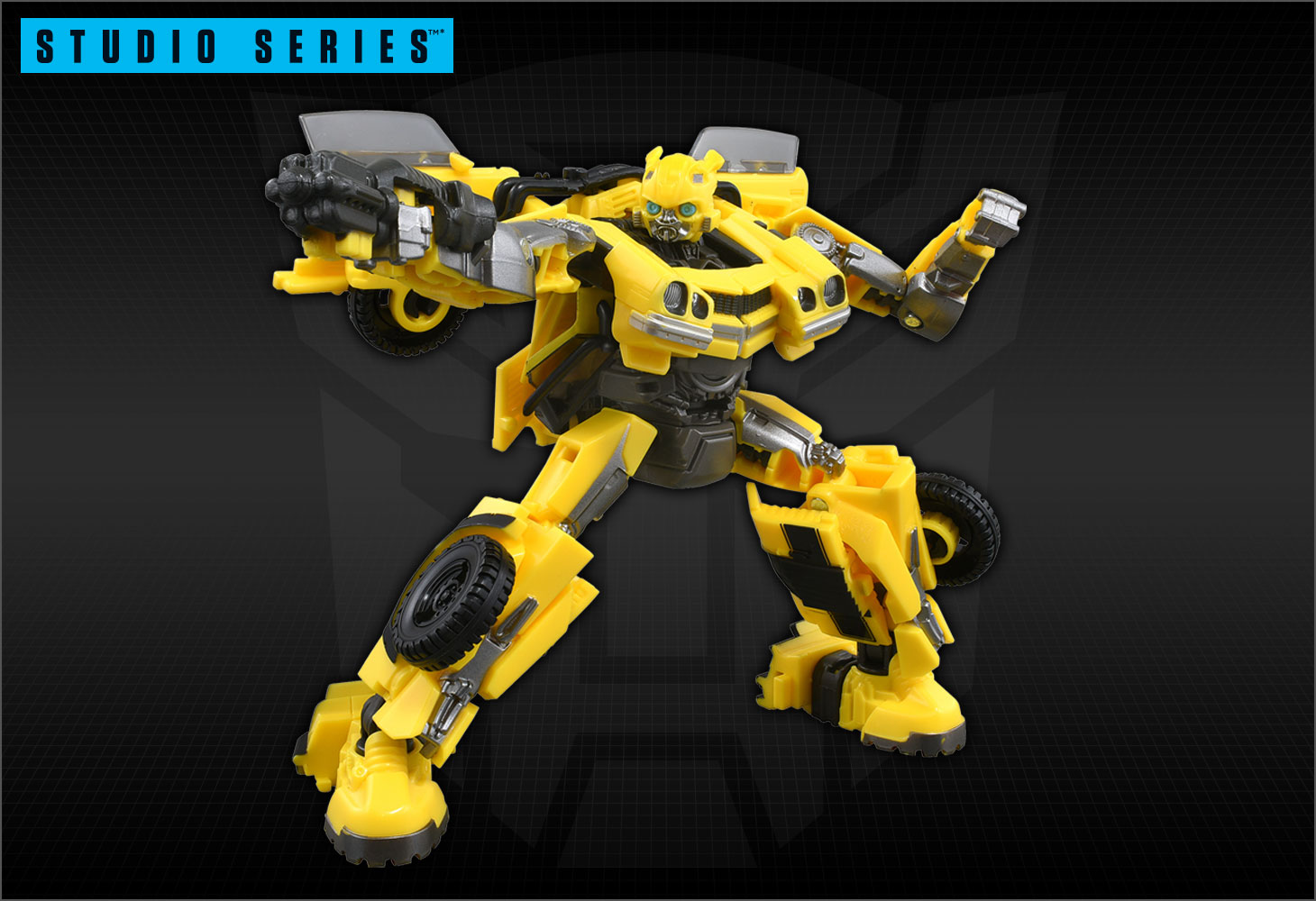 SS-103 Transformers Studio Series Bumblebee - moehime-japantoys