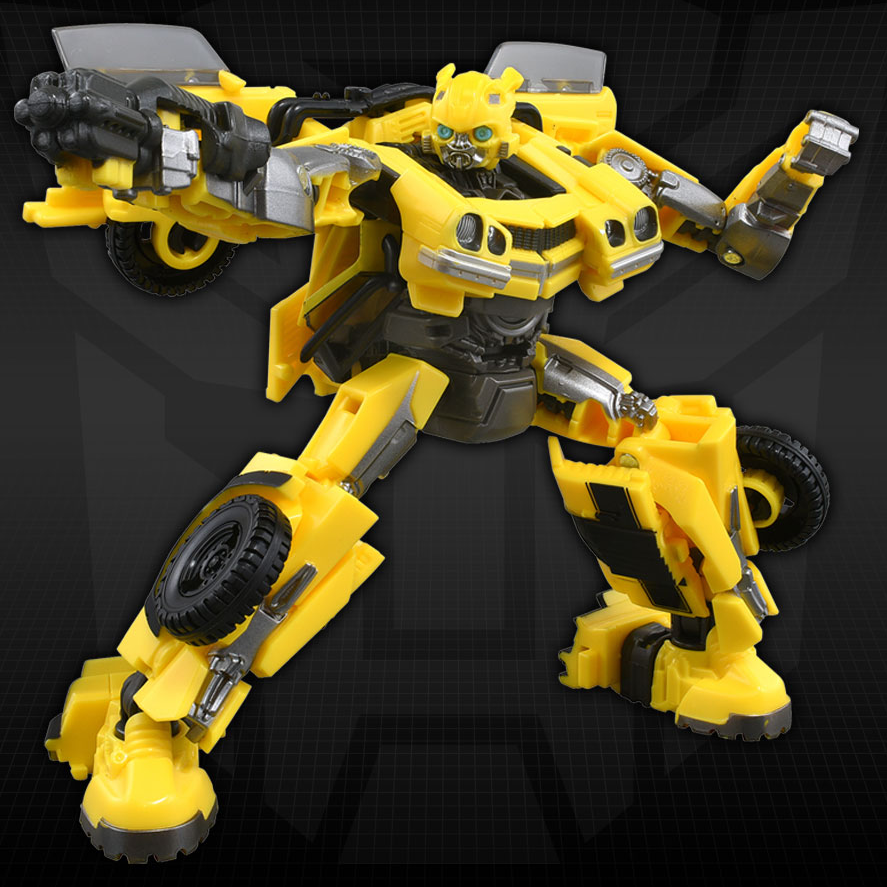 SS-103 Transformers Studio Series Bumblebee - moehime-japantoys