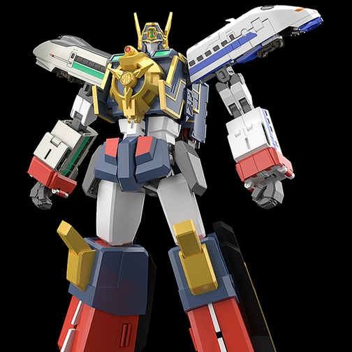 THE GATTAI Might Gaine - moehime-japantoys