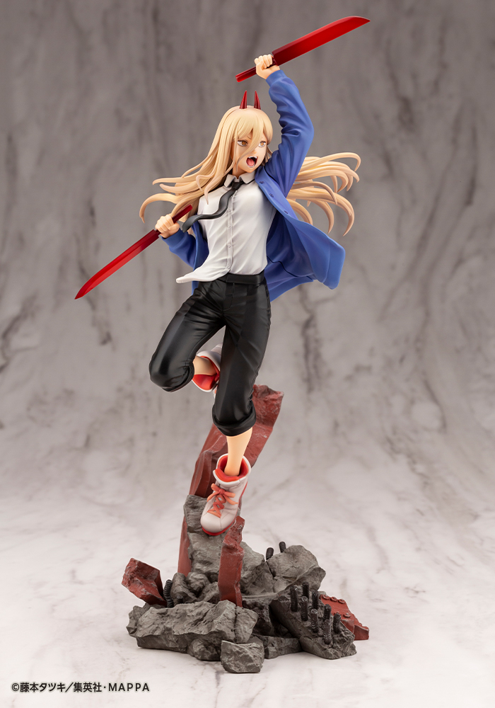 ARTFX J Power KOTOBUKIYA - moehime-japantoys