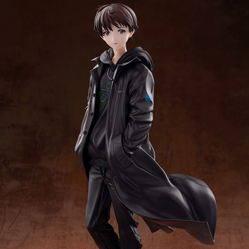 Evangelion (RADIO EVA) Shinji Ikari Ver.RADIO EVA Part.2 1/7 - moehime ...