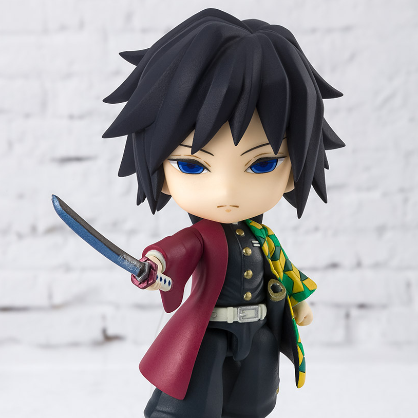 Figuarts Mini Giyu Tomioka - moehime-japantoys